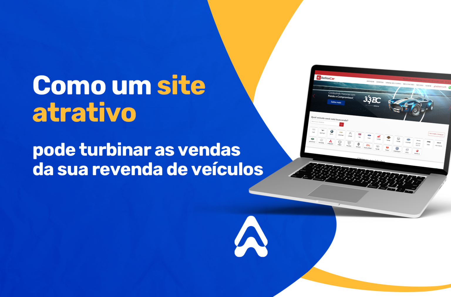 Qual a importância de um site responsivo para revenda de carros? - Autoconf
